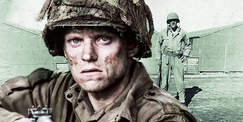10 Best Performances In Band Of Brothers