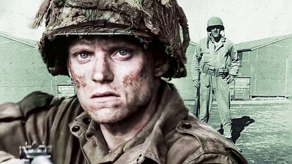 How Band Of Brothers Changed Blithe's Death (What Really Happened)