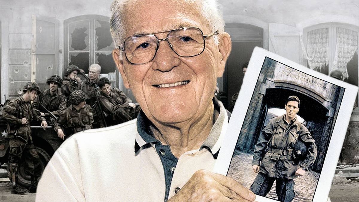 Band Of Brothers: What Happened To Winters & The Rest Of Easy Company