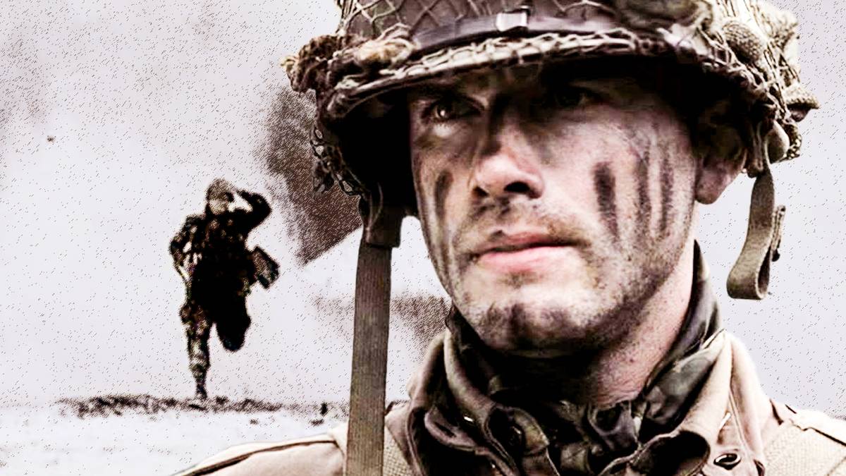Band Of Brothers: Did Speirs Really Run Through Foy?