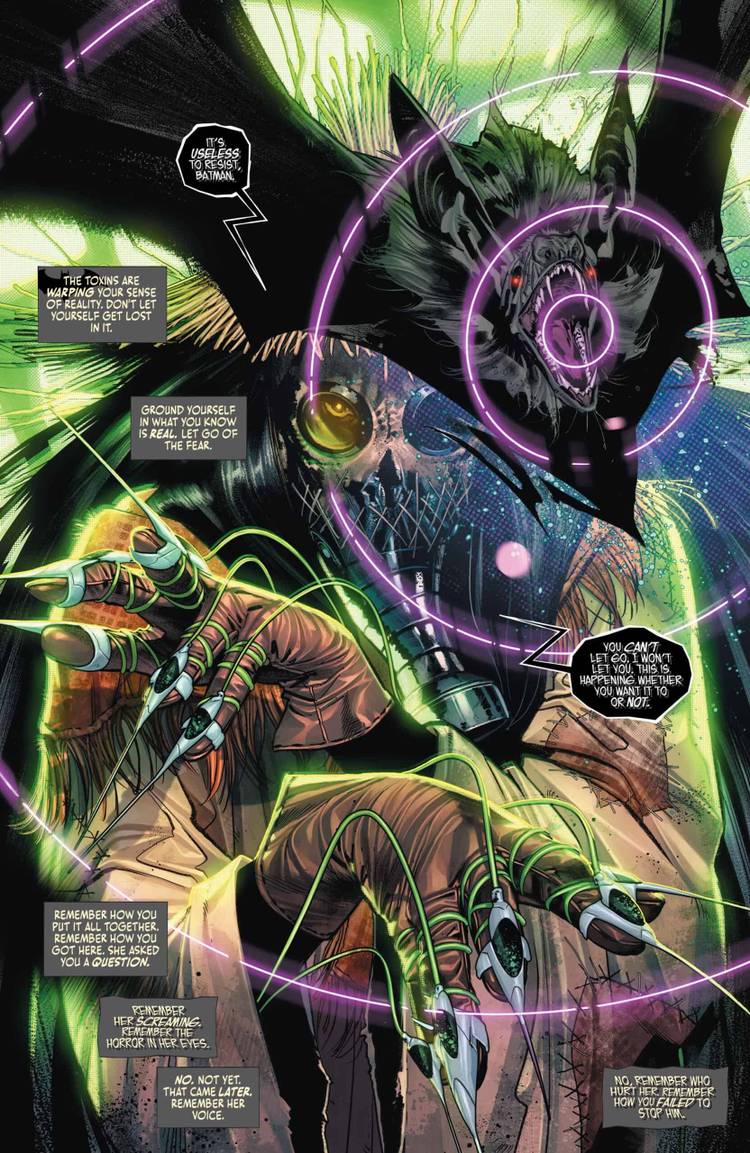 Batman's Downfall Begins As Gotham Celebrates Its "Real Hero"