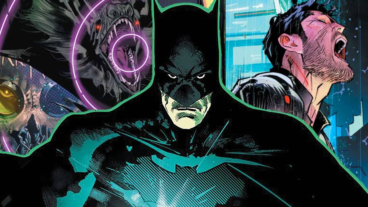 Batman's Downfall Begins As Gotham Celebrates Its "Real Hero"