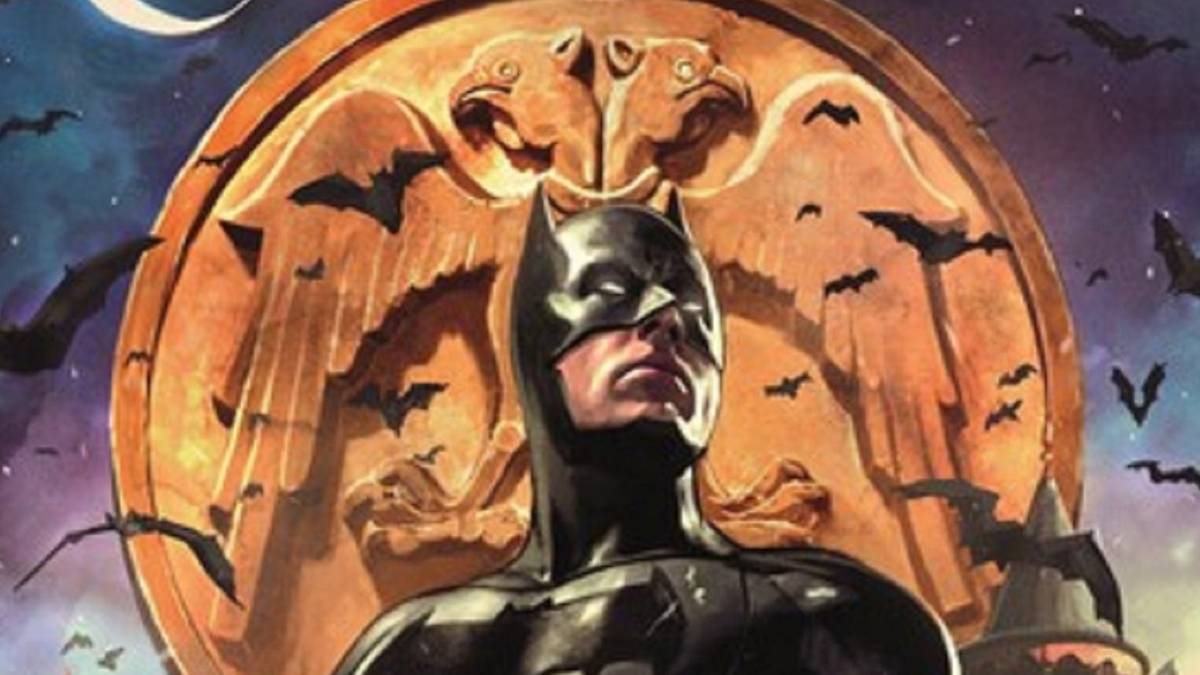 Batman Goes Global In New Anthology From International Creators
