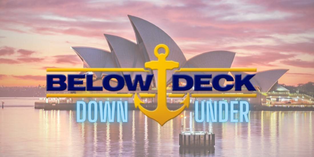 Below Deck: Chef Leon Walker Rumored to Be Joining Australia Spinoff