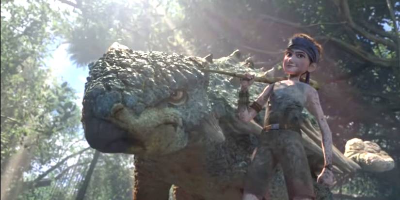 Paul-Mikél Williams and Sean Giambrone Interview: Jurassic World: Camp ...