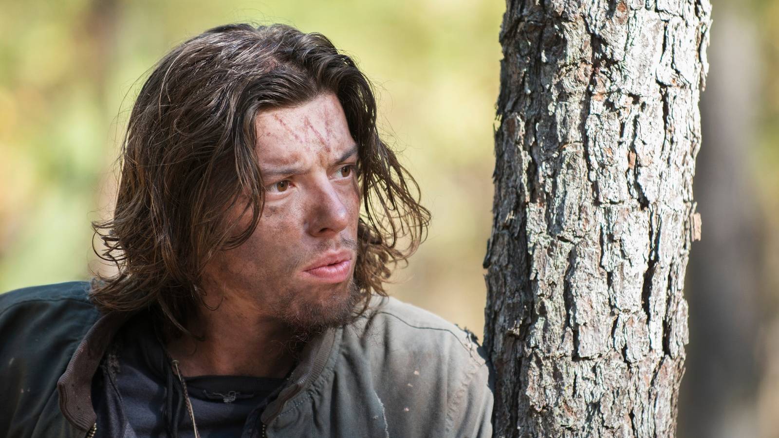 TWD: Wolves Leader Owen & Rick Grimes Never Met