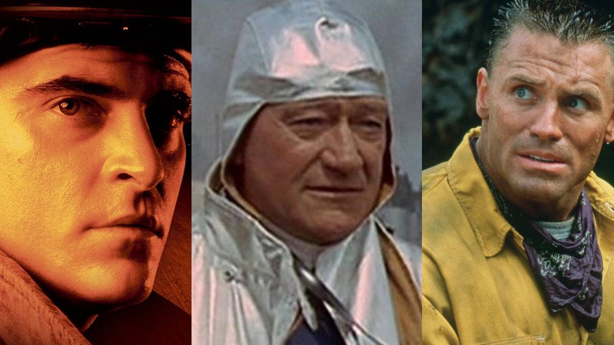 10 Best Movies About Firefighters, Ranked By IMDb