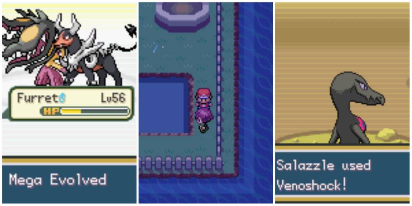 Best Unofficial Pokémon Fan Games & ROM Hacks