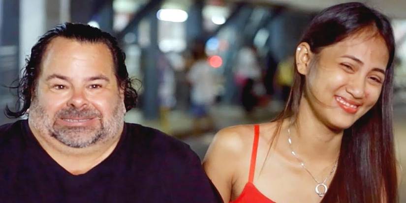 90 Day Fiancé: How Rose Vega's Life Changed Thanks To Big Ed Brown