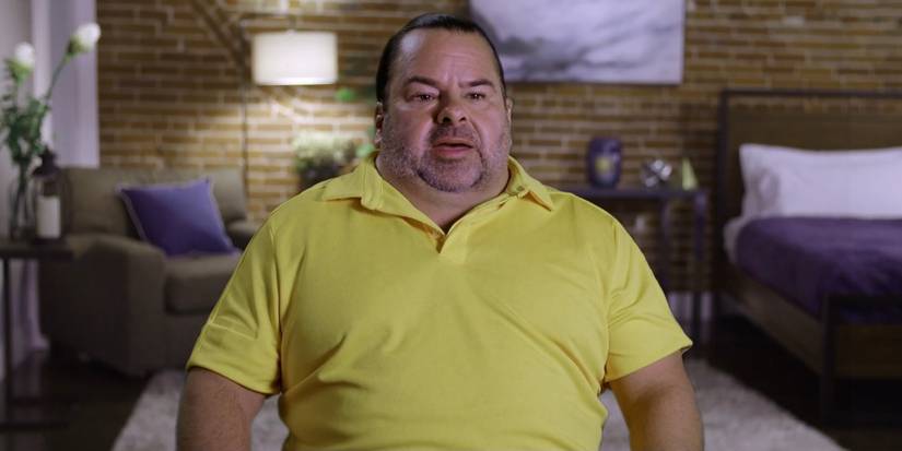 90 Day Fiancé: Big Ed's Mayo Hair Treatment Tried & Reviewed By Fans