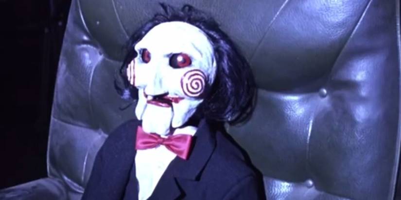 Saw: 10 Creepiest Billy The Puppet Appearances In The Franchise