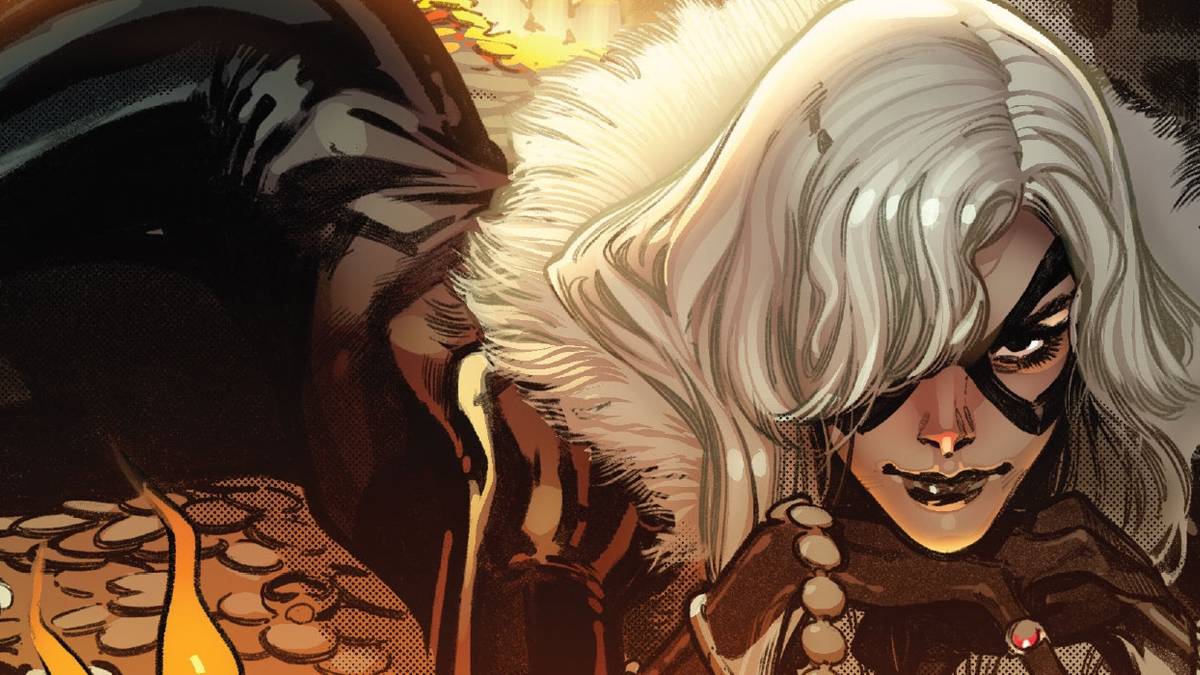 Black Cat Gets New Costume and The Perfect Weapon In Marvel Fan Art