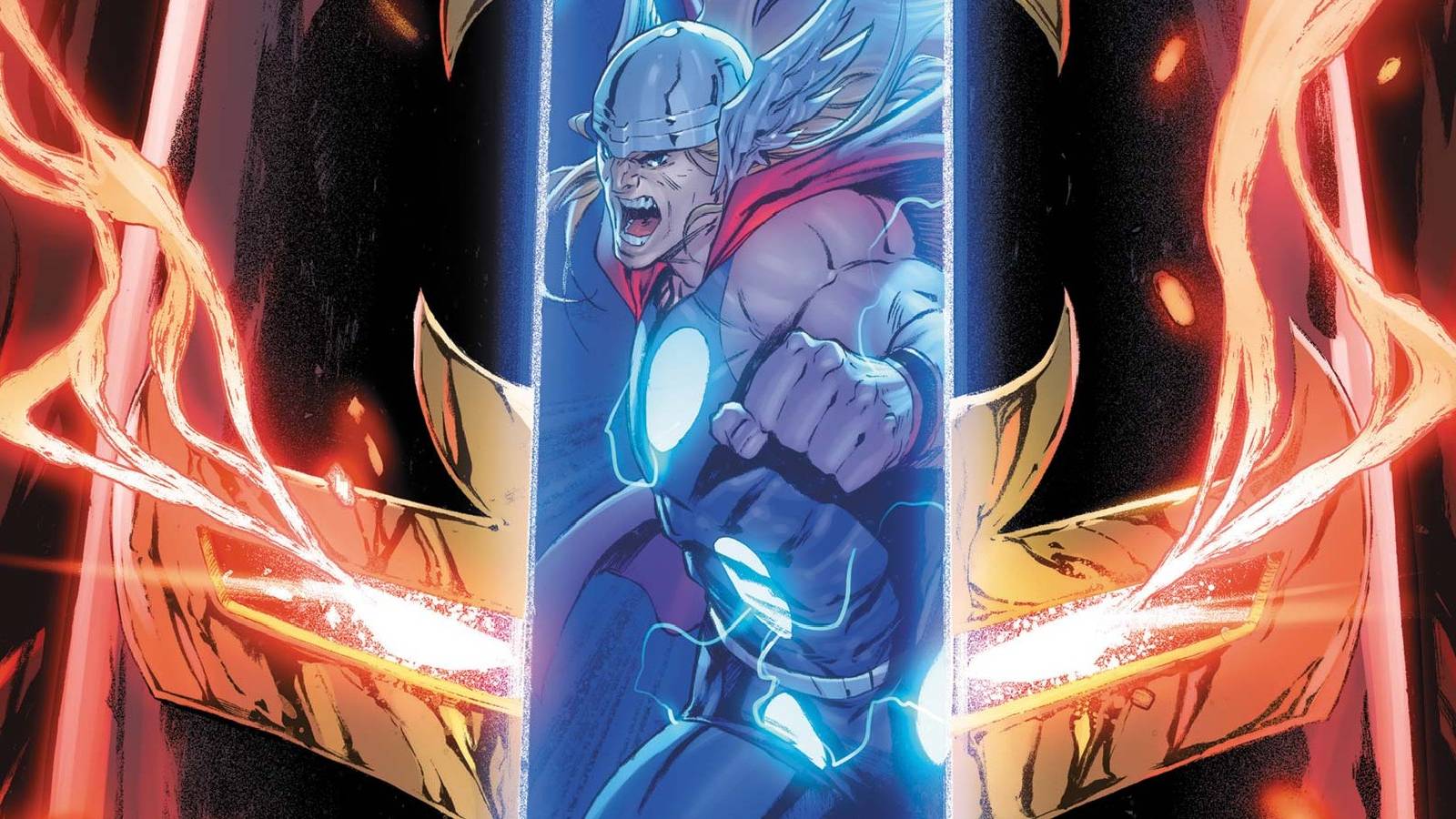 Black Knight Reveals the Disturbing Truth of Thor's Bond With Mjolnir