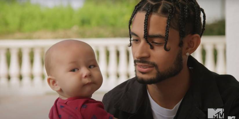 Siesta Key: Who Is Delainey Shae? All About Brandon's Baby Mama