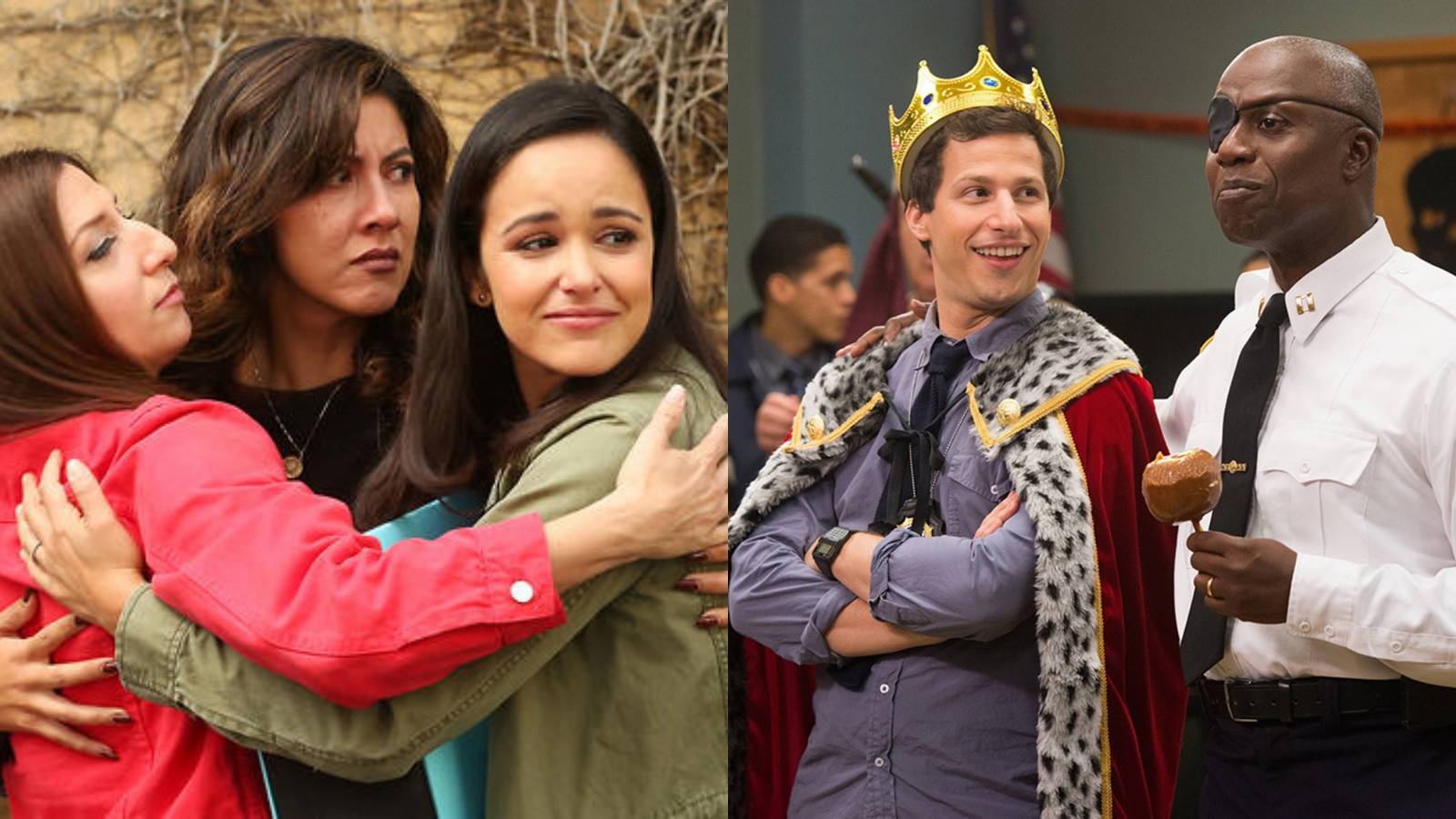 Every Season Of Brooklyn Nine-Nine, Ranked From Worst To Best