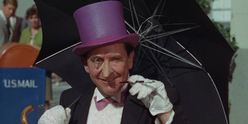 Batman: TAS' Penguin Perfectly Blends All Movie Versions (Even Farrell)