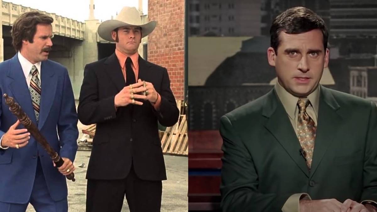 Anchorman & The 9 Other Best Movies About News Broadcasters