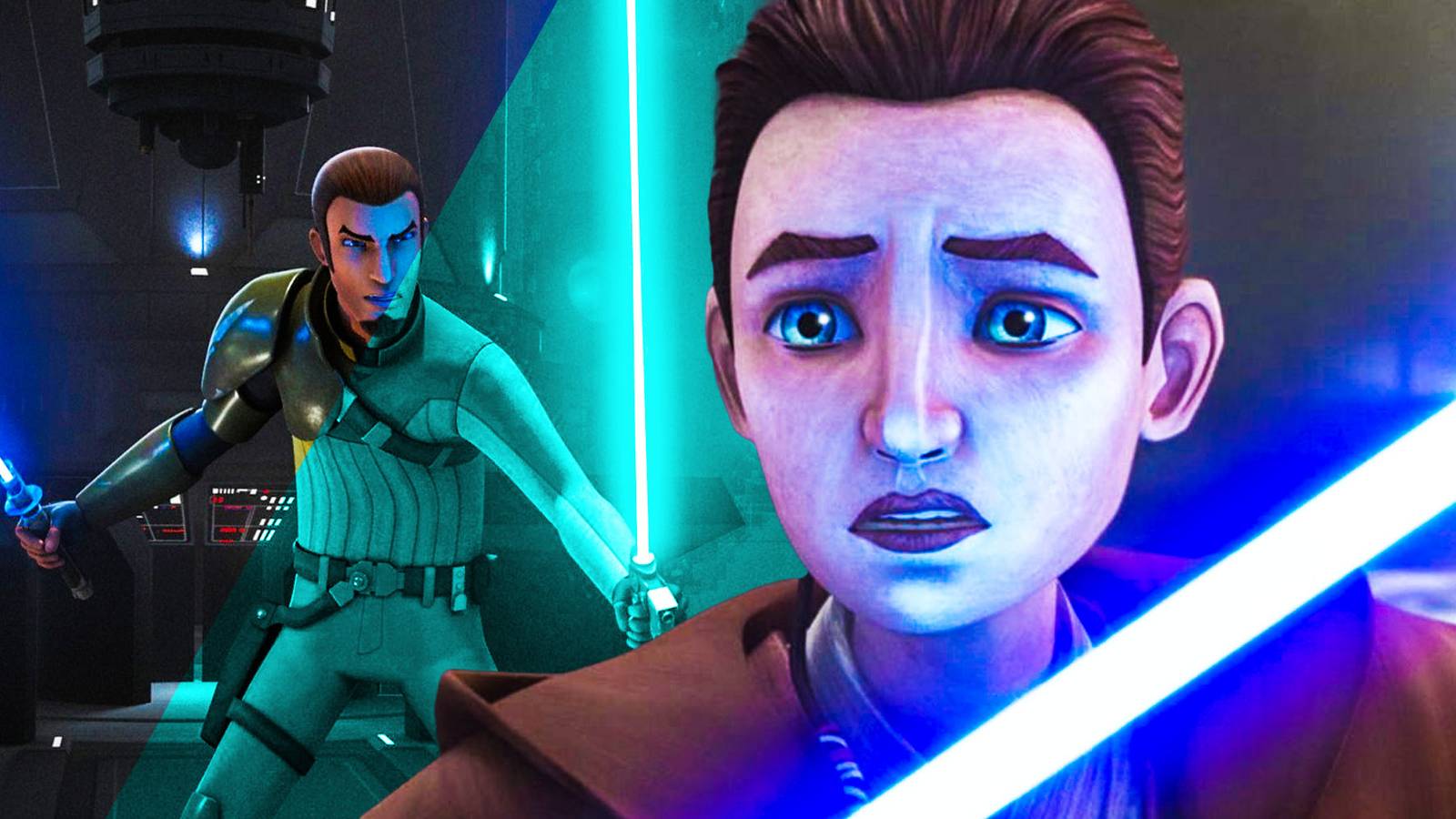 How Old Caleb Is In The Bad Batch (& Kanan In Rebels)