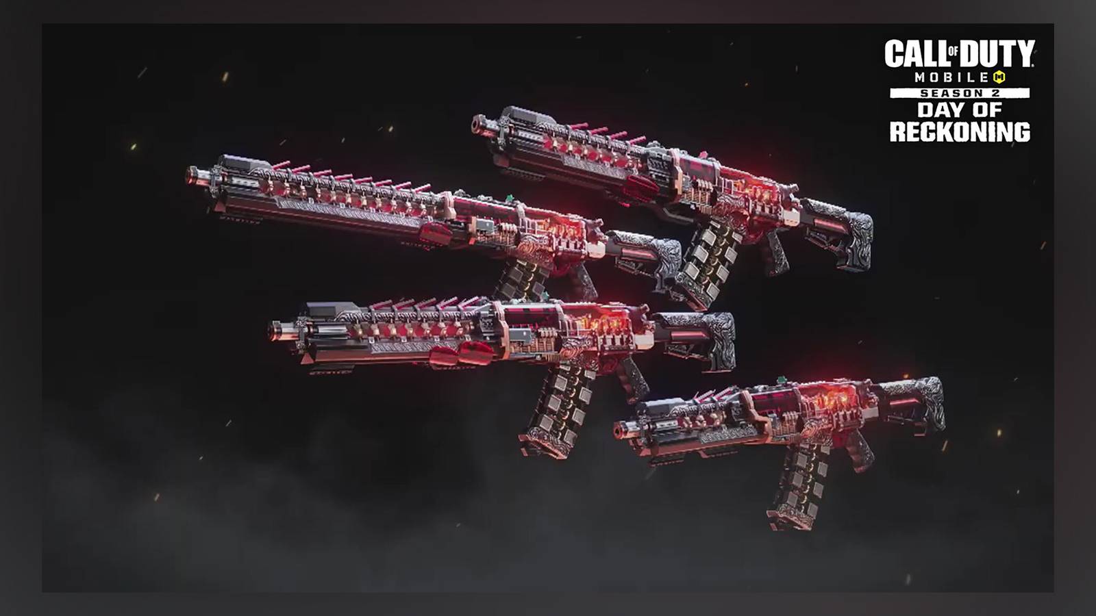 Call of Duty Mobile: How to Get Mythic Weapons