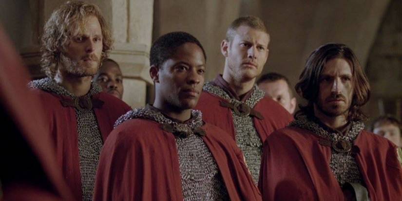 Merlin: The 10 Best Characters, Ranked