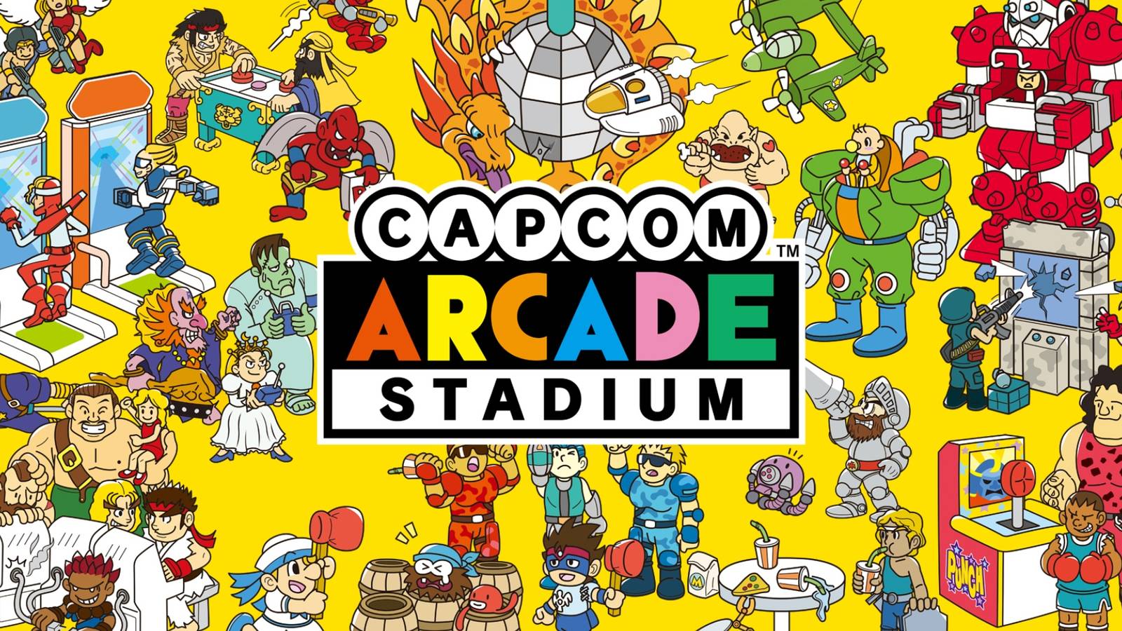Capcom Arcade Stadium Review: Nostalgia Done Right