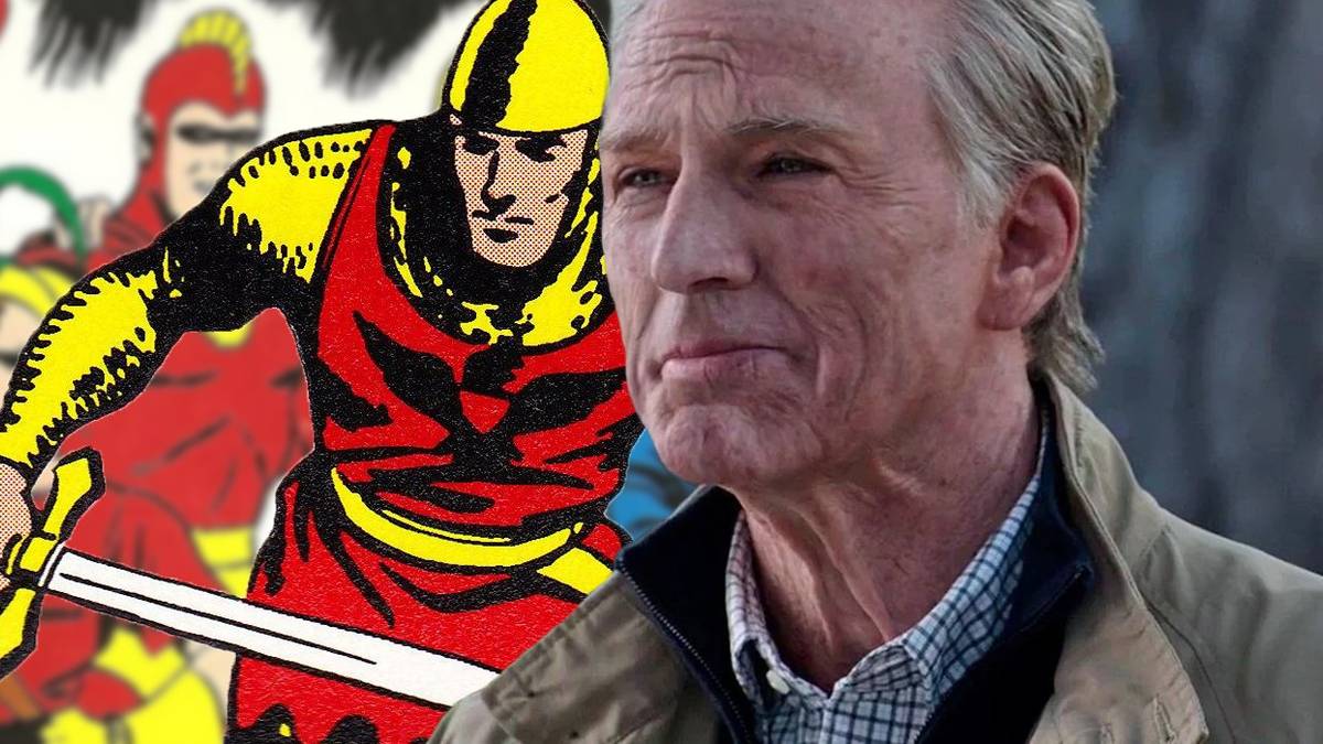 DC's Shining Knight is a Traumatized Version of Captain America