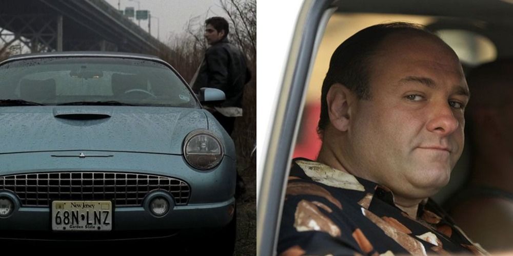 The Sopranos: 10 Best Cars On The Show, Ranked By How Much They Cost