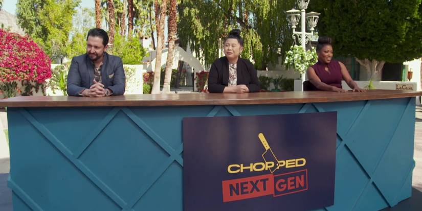 How Chopped: Next Gen Is Different From The Original Series