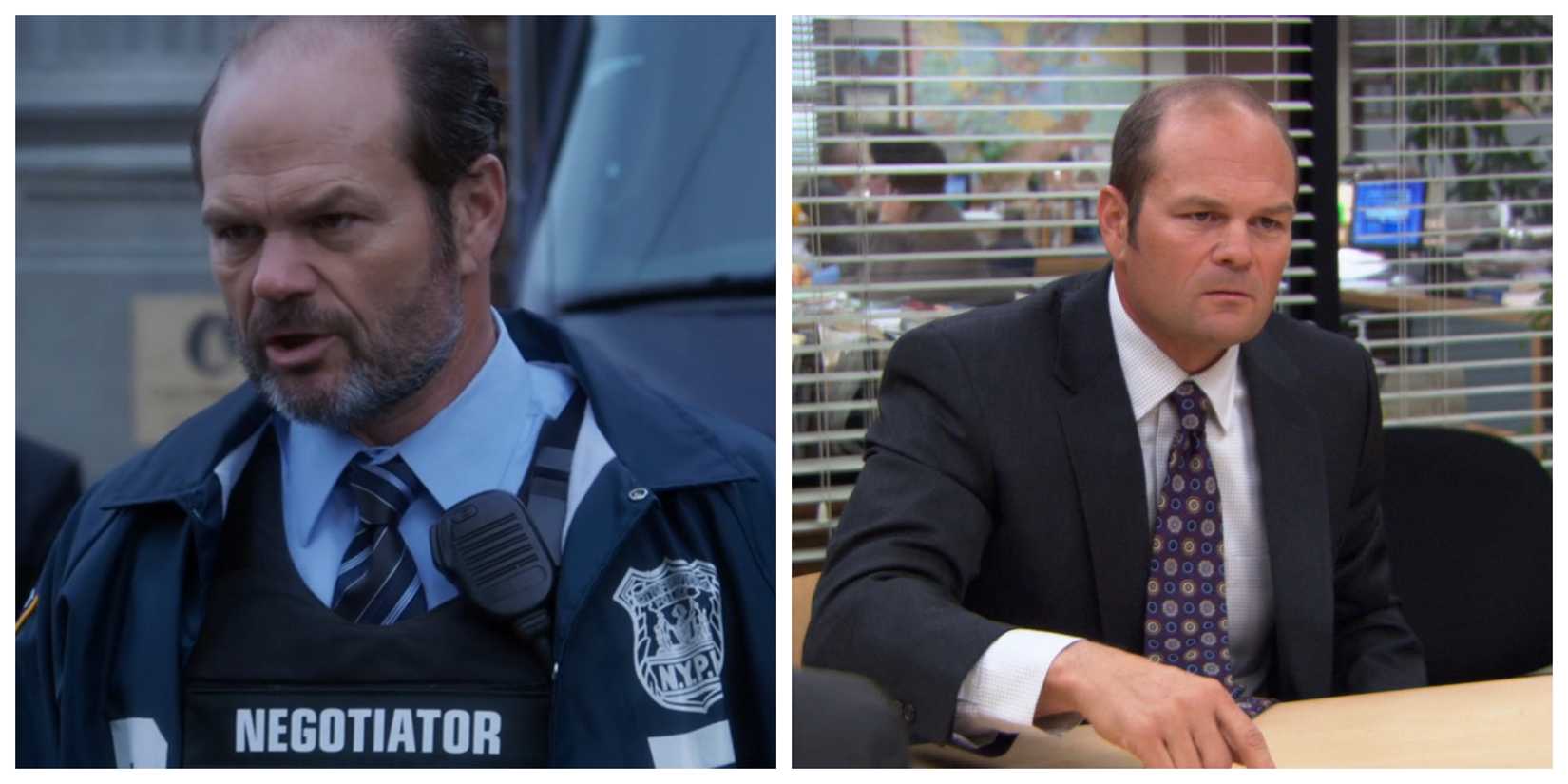 Every The Office Actor In Brooklyn 99