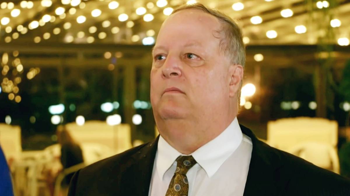 90 Day Fiancé: Chuck Reveals The Issue He Had With Angela At Tell-All