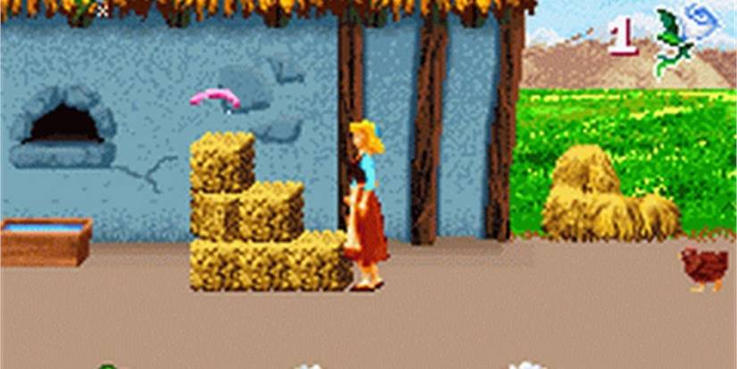 10 Best Disney Princess Video Games