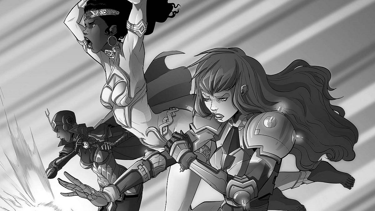 Image's Commanders in Crisis Celebrates Pride With Variant Cover