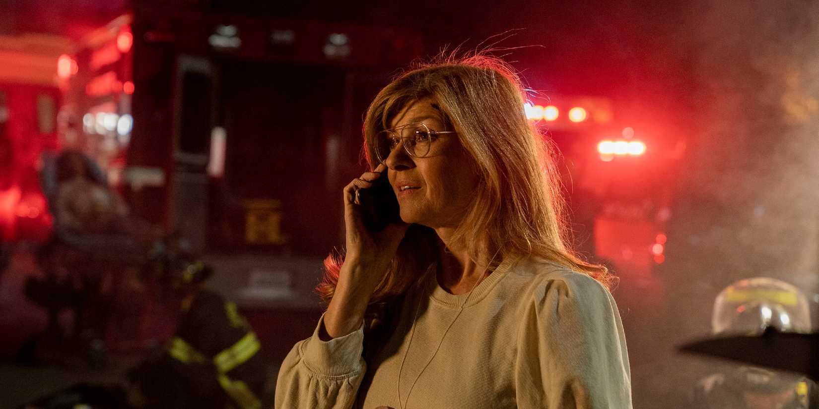 Why Did Connie Britton Leave 9-1-1?