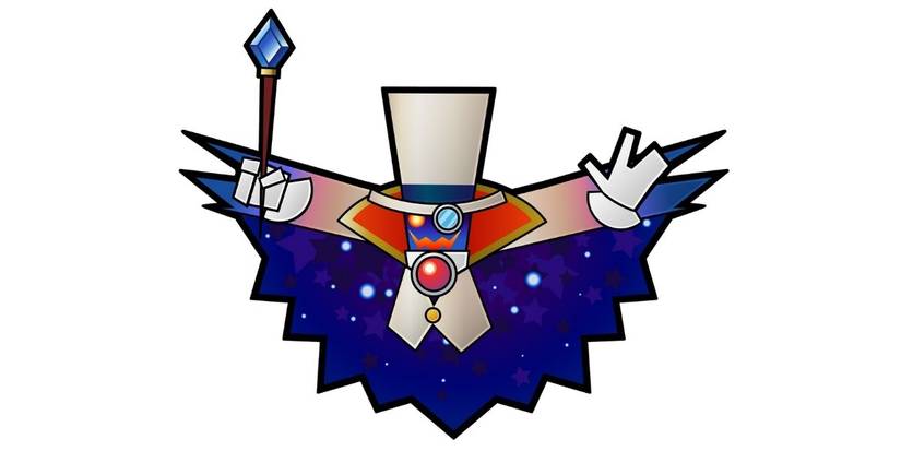 Super Paper Mario: 10 Things About Dimentio That Make No Sense