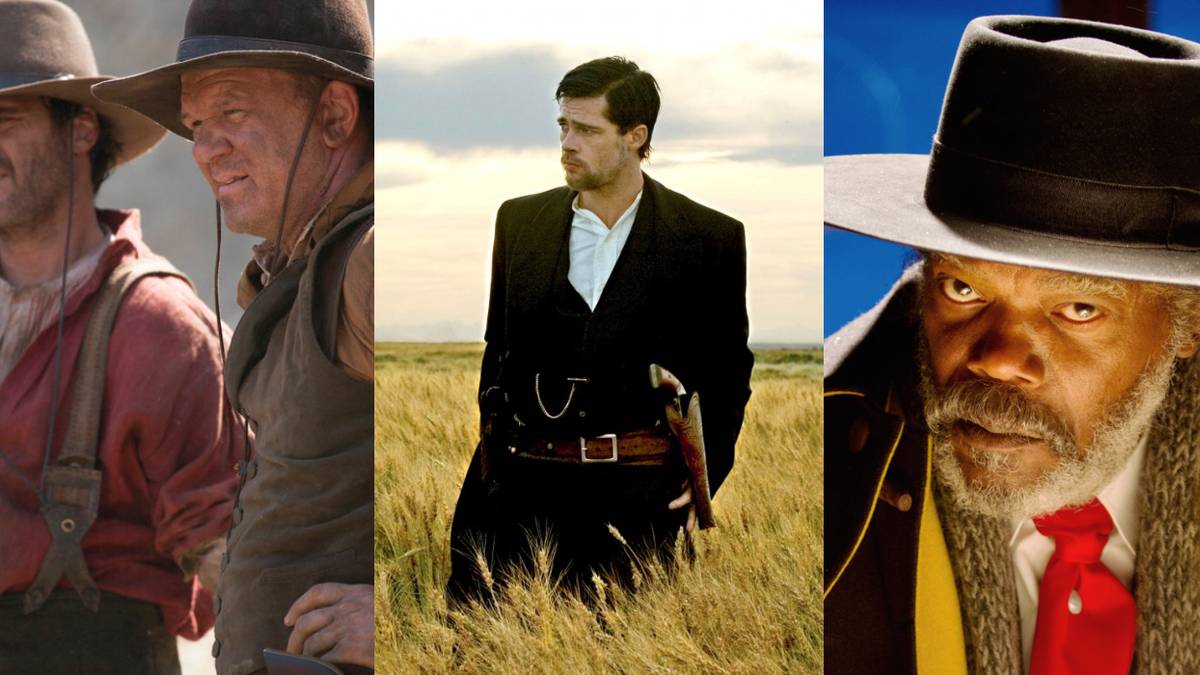 10 Best Crime Western Movies Like No Country For Old Men