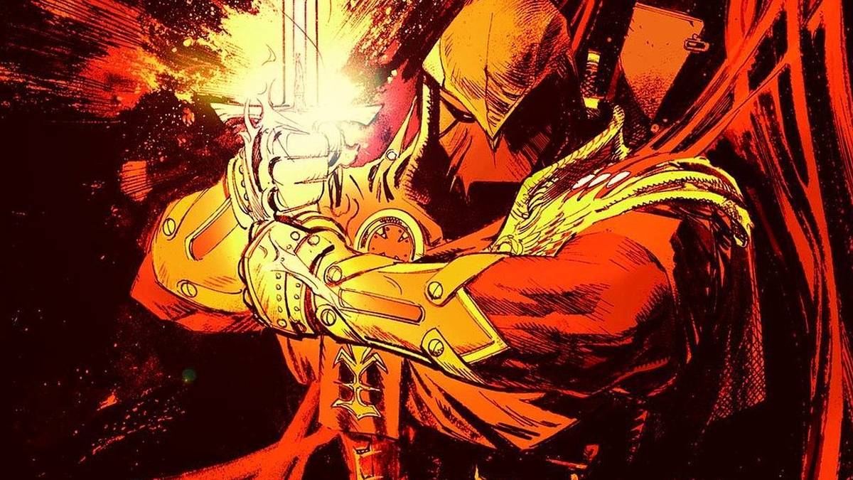 Azrael's Complete Costume History in DC Comics