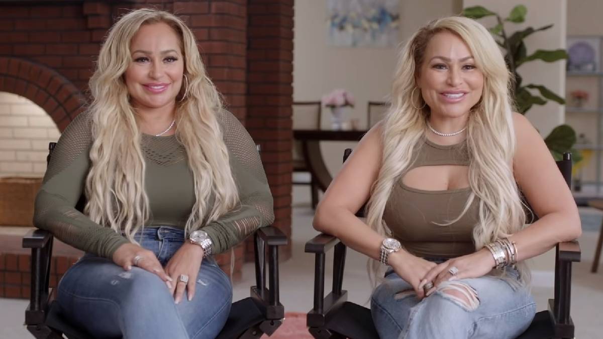 90 Day Fiancé: Darcey & Stacey Reveal Real Reason Why They Use Filters