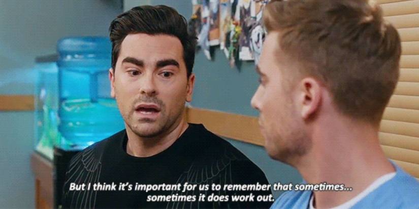 Schitt's Creek: David & Alexis' 6 Best (& 4 Worst) Sibling Moments