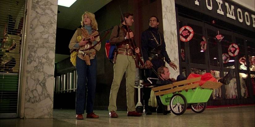 10 Most Iconic Zombie Movie Scenes