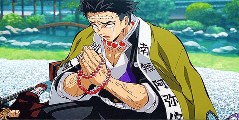 Demon Slayer's 9 Hashira Ranked From Least to Most Likable