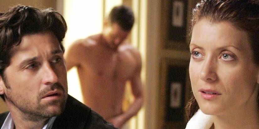 10 Breakups In Grey's Anatomy That Fans Were Rooting For