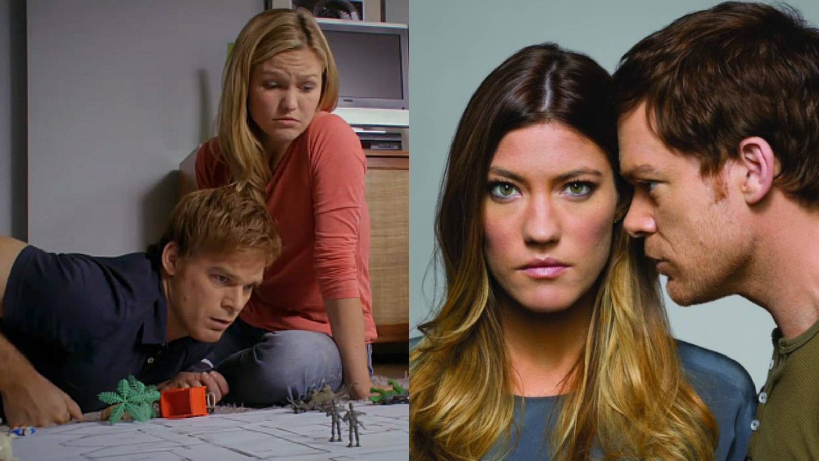 Dexter: The 5 Best Couples (& The 4 Worst), According To Reddit