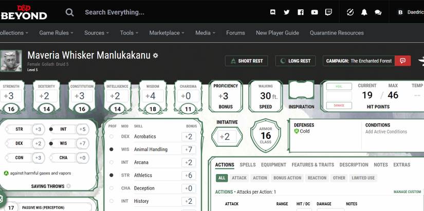 DnD's VTT: Everything You Need To Know About One D&D's Virtual Tabletop