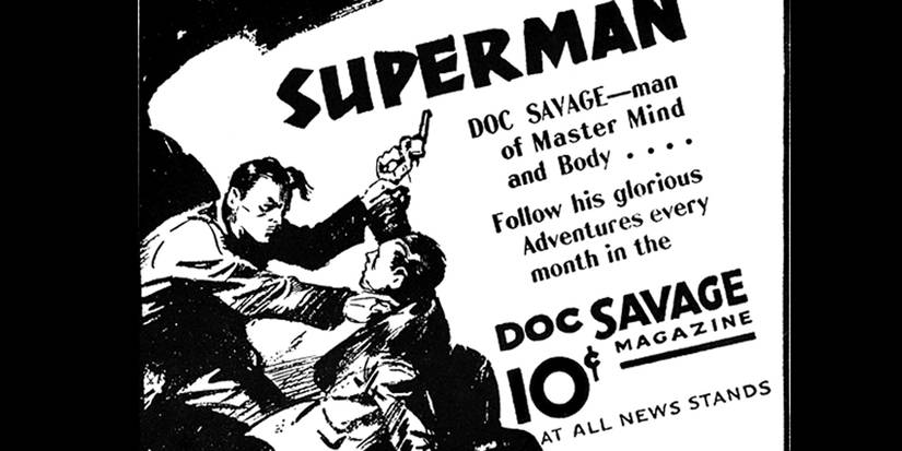 Why Superman Is Called The Man of Steel