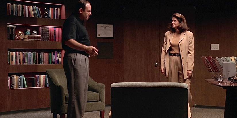 The Sopranos: Why Tony Is Obsessed With The Ducks