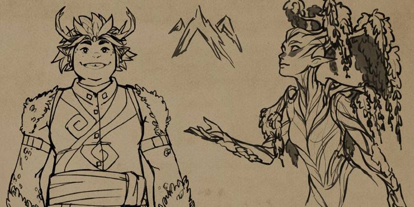 The Dragon Prince: Every Elf Race (& Their Differences) Explained