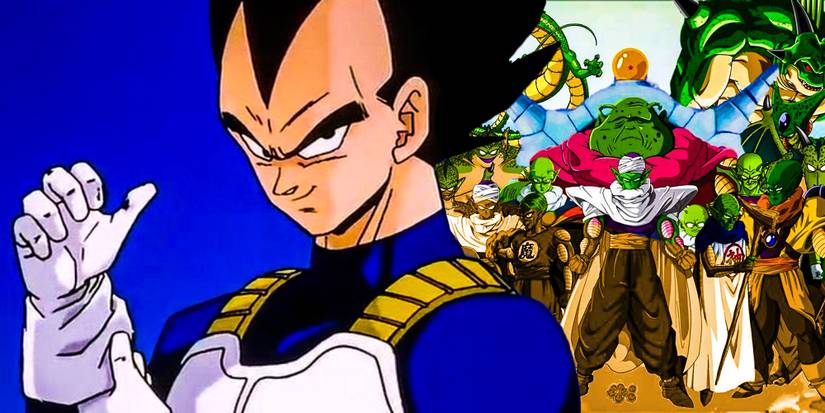 Dragon Ball's Namek Arc Gets Fan Poster So Good it Could Be Official Art