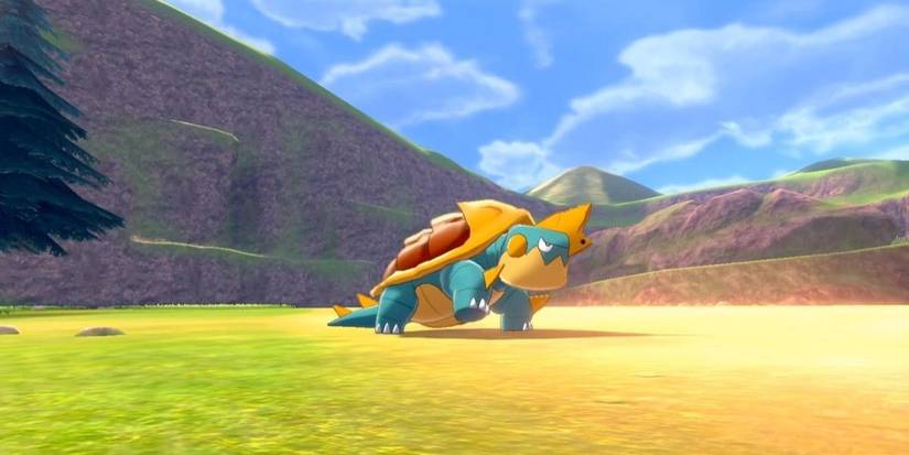 Pokémon Sword & Shield: How To Catch Drednaw (& 9 Other Things You Didn ...