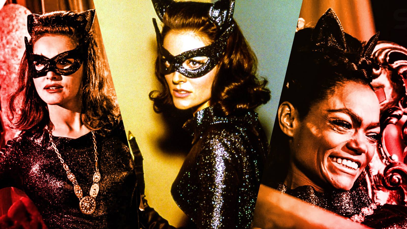 Why The '60s Batman TV Show Had 3 Different Actresses Play Catwoman