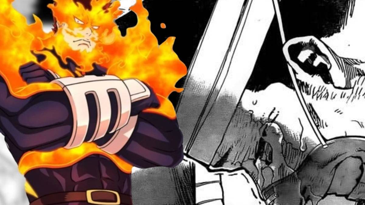 My Hero Academia Is Somehow Topping Endeavor's Lowest Moment